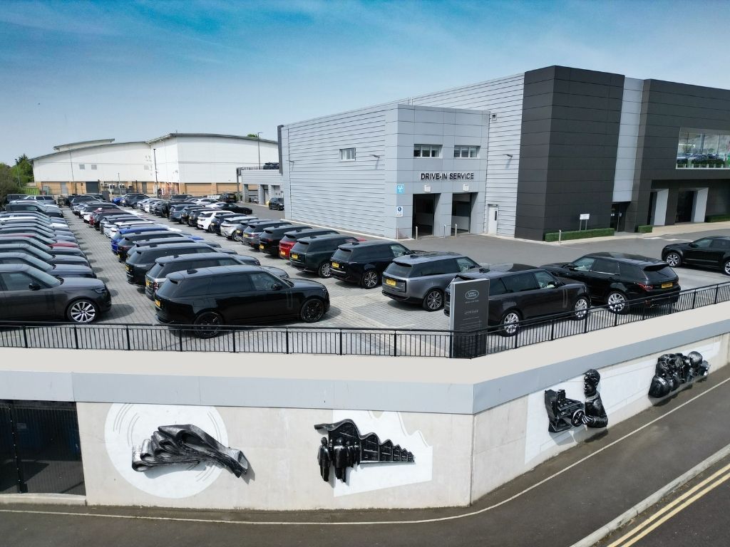 Southeast Motors Jaguar Land Rover Brighton | Car dealership in ...