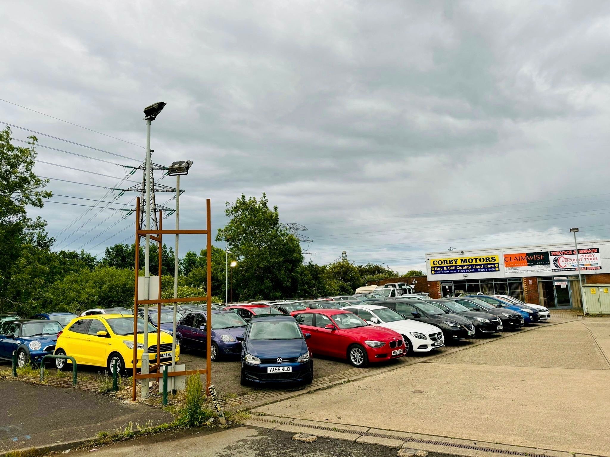 Corby Motors Ltd | Car dealership in Corby | Autotrader