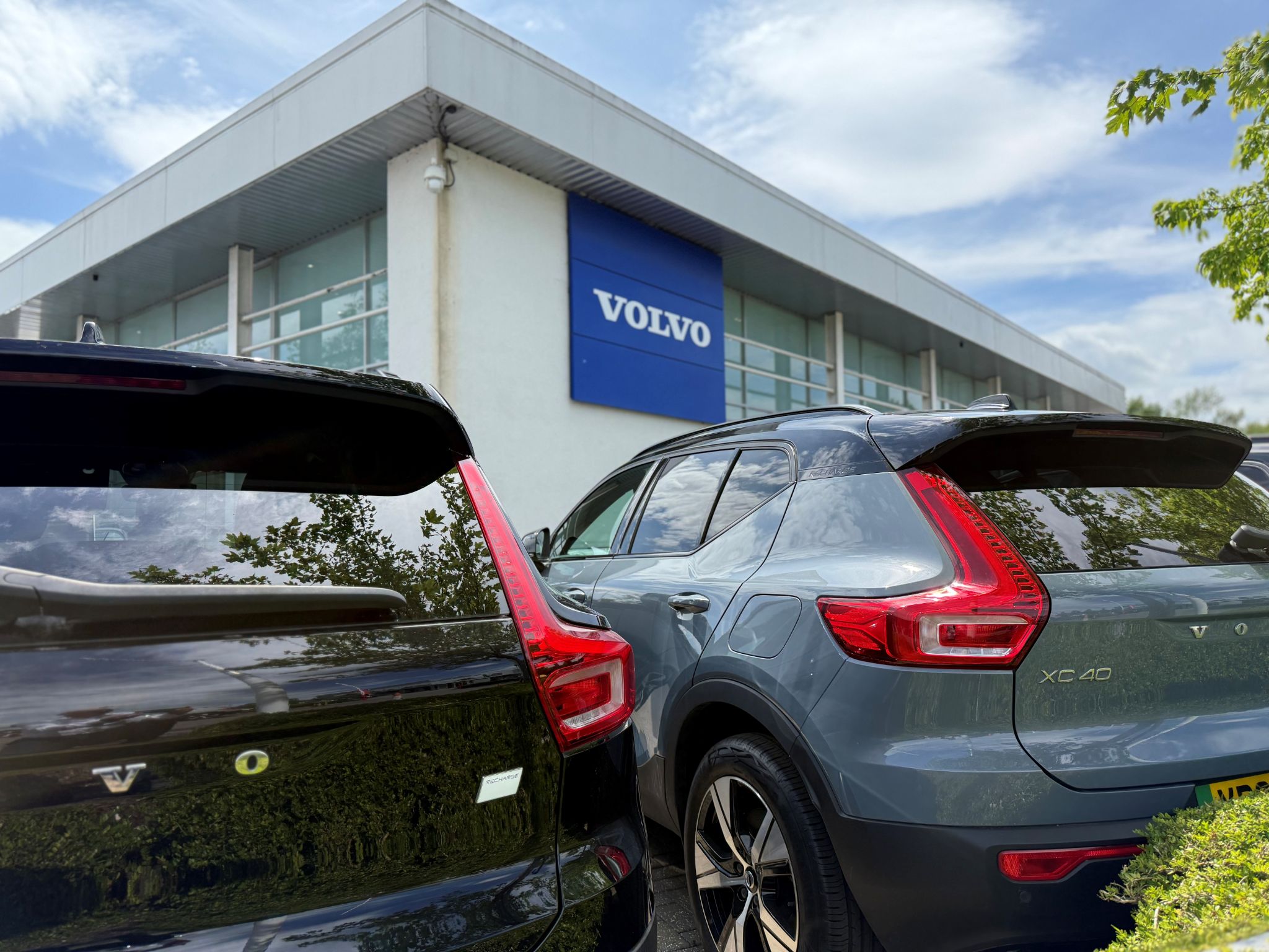 Marshall Volvo Milton Keynes | Car dealership in Milton Keynes | Autotrader