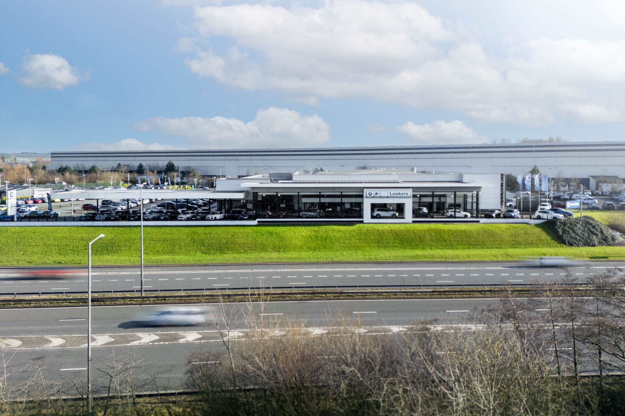 Lookers BMW Stoke-On-Trent | Car dealership in Stoke On Trent | Autotrader