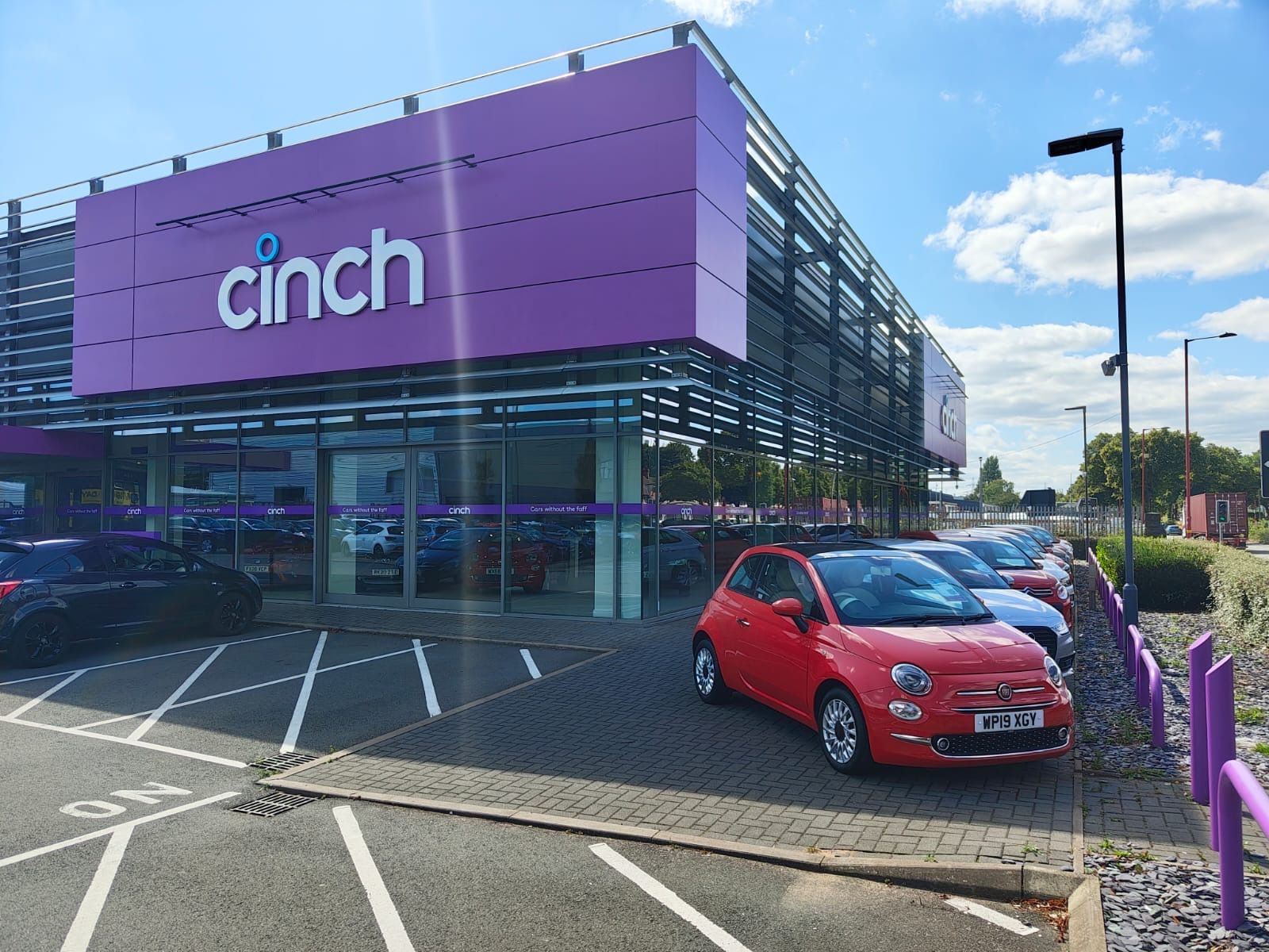 cinch Birmingham | Car dealership in Birmingham | Autotrader