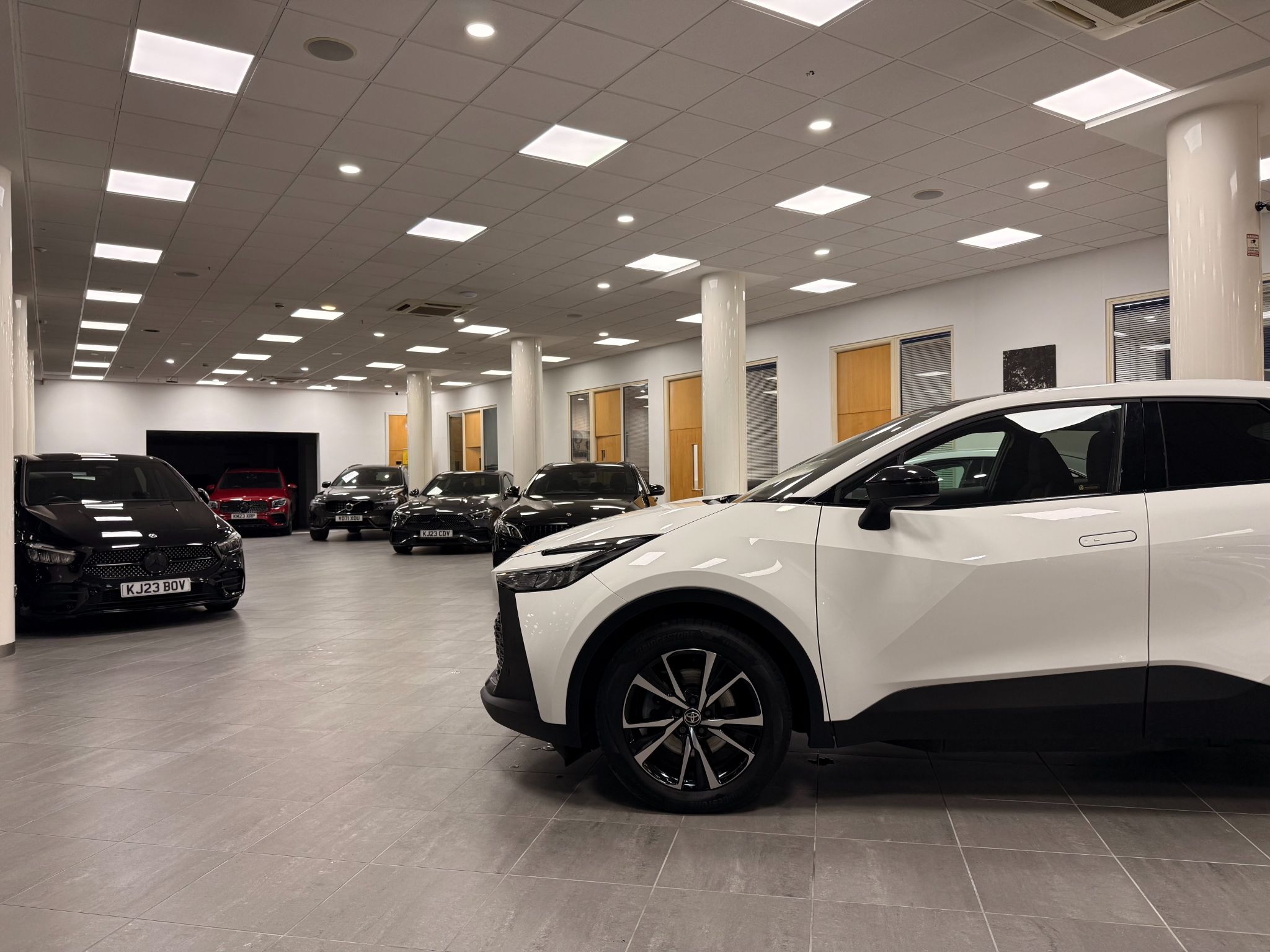 Spire Cars UK Limited | Car dealership in The Hyde | Autotrader