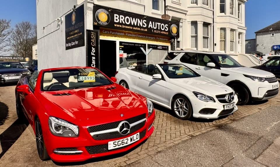 Browns Autos | Car dealership in Brighton | Autotrader