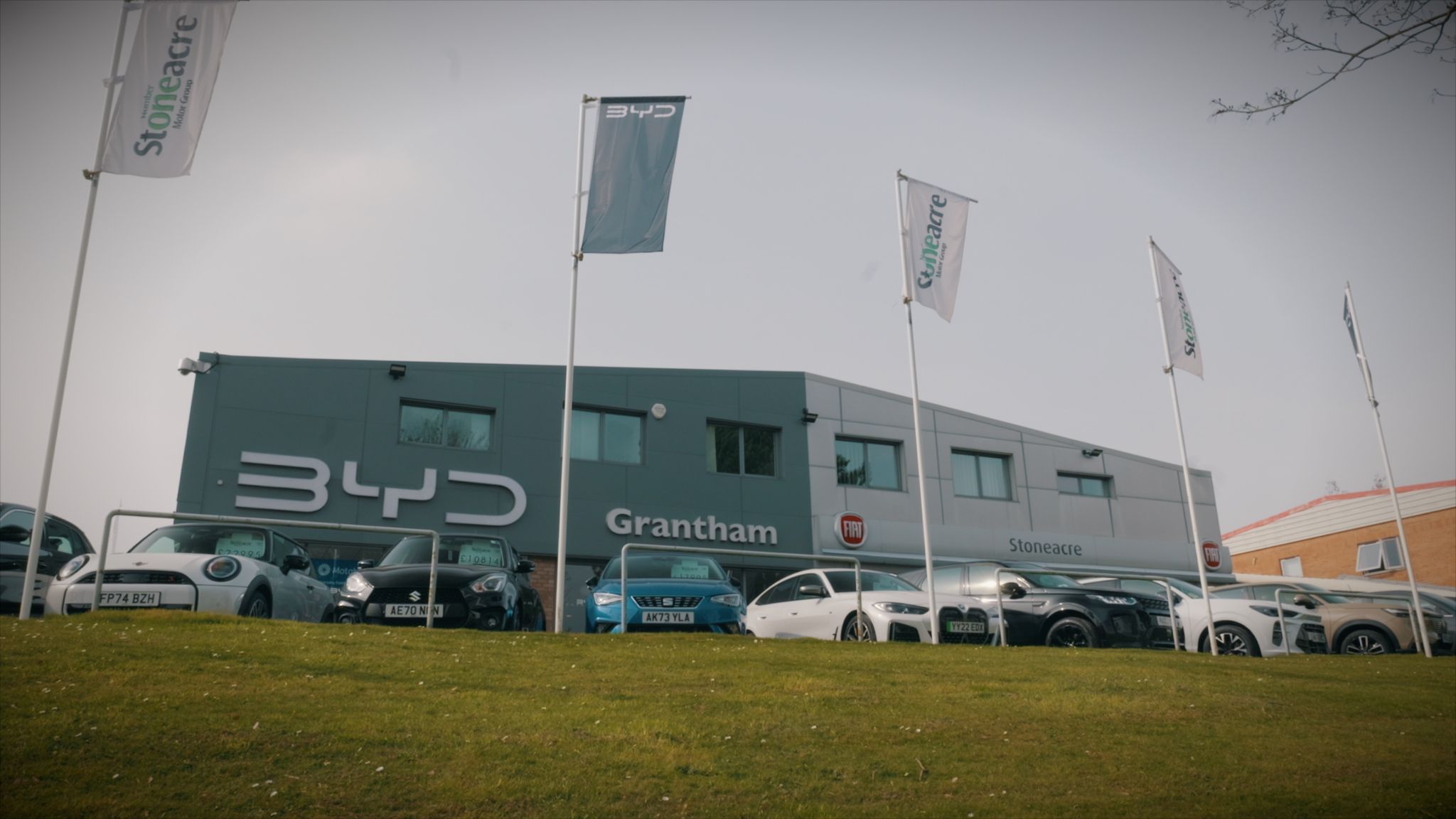 Stoneacre Grantham | Car dealership in Grantham | Autotrader