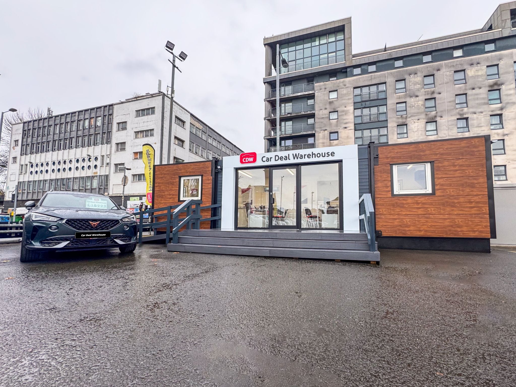 Car Deal Warehouse Glasgow | Car dealership in Glasgow | Autotrader