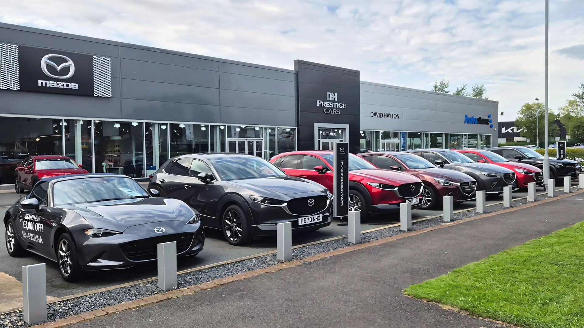 David Hayton Autostore Carlisle | Car dealership in Carlisle | Autotrader