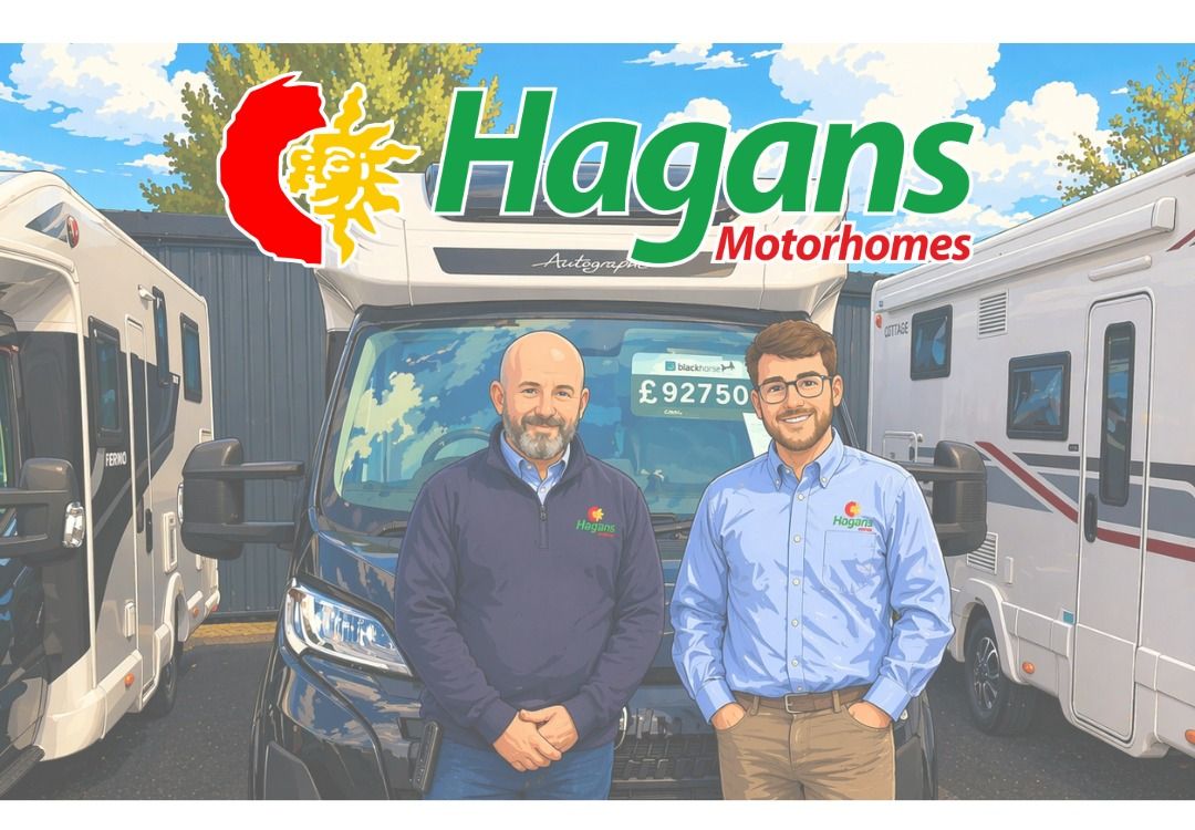 Hagans Motorhomes | Motorhome dealership in Ballyclare | Autotrader