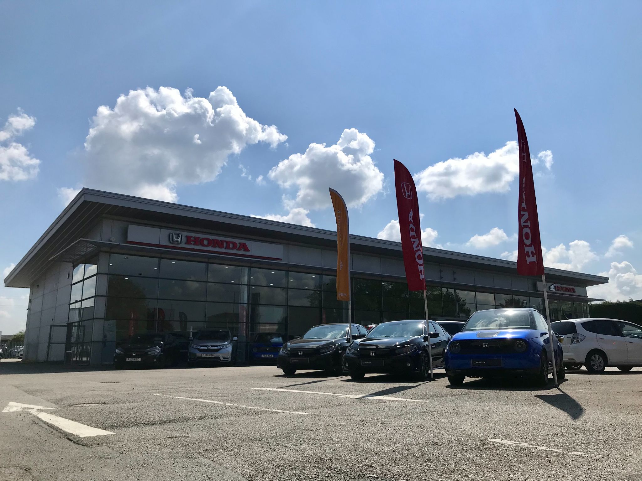 Vertu Honda Nottingham | Car dealership in Nottingham | Autotrader