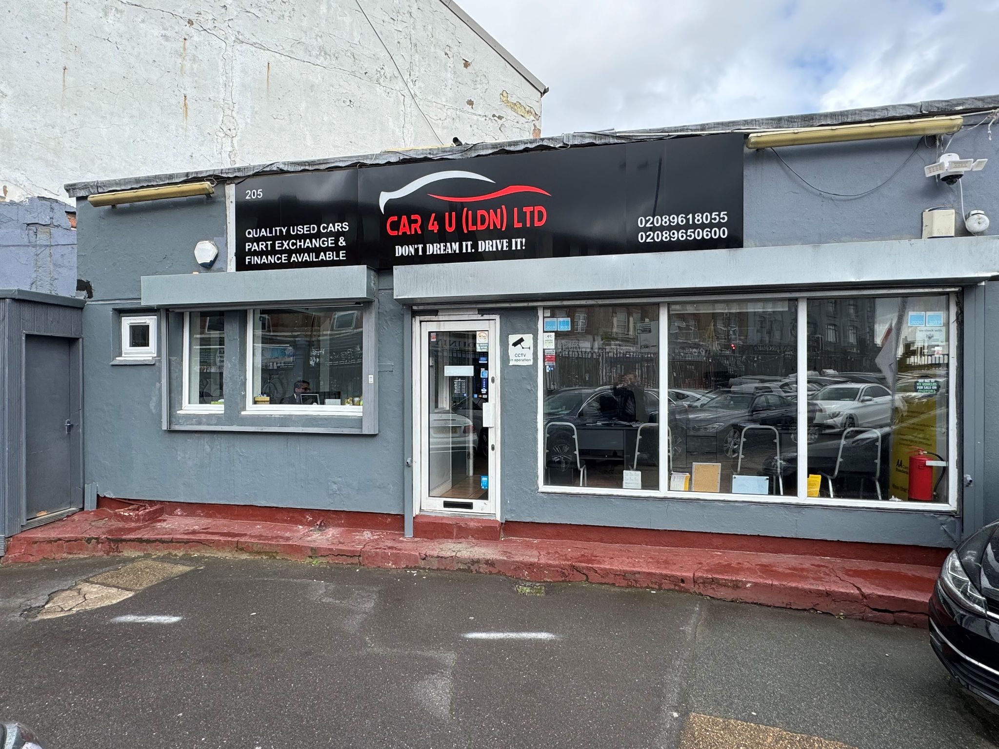 Car 4 U (LDN) LTD | Car dealership in Willesden | Autotrader