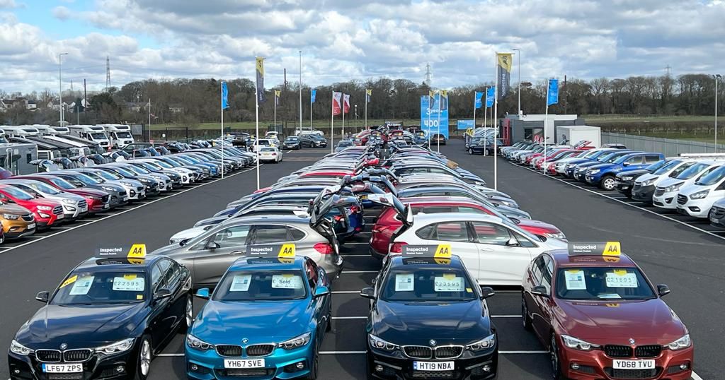 Motor Trust Bury | Car dealership in Bury | AutoTrader