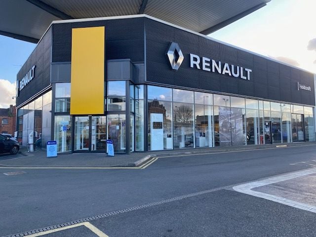 Wolverhampton Renault | Car dealership in Wolverhampton | Autotrader