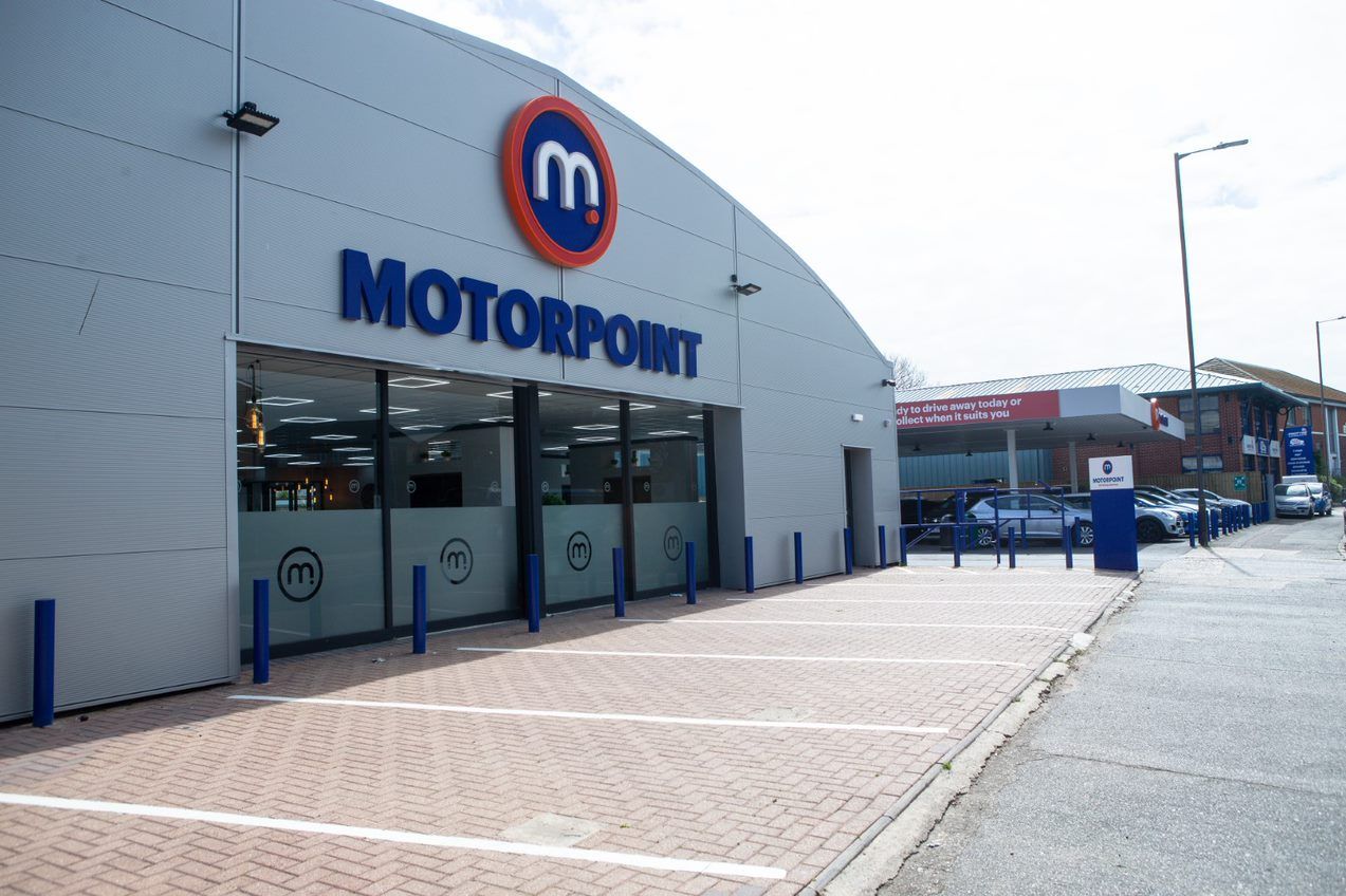 Motorpoint Portsmouth | Car dealership in Portsmouth | Autotrader