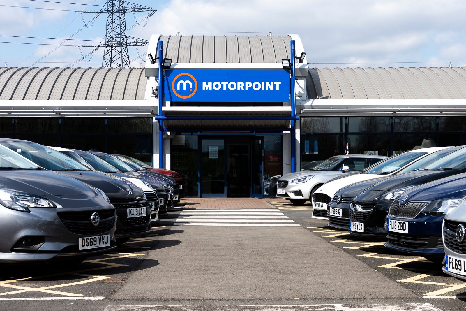 Motorpoint Oldbury | Car dealership in Oldbury | AutoTrader