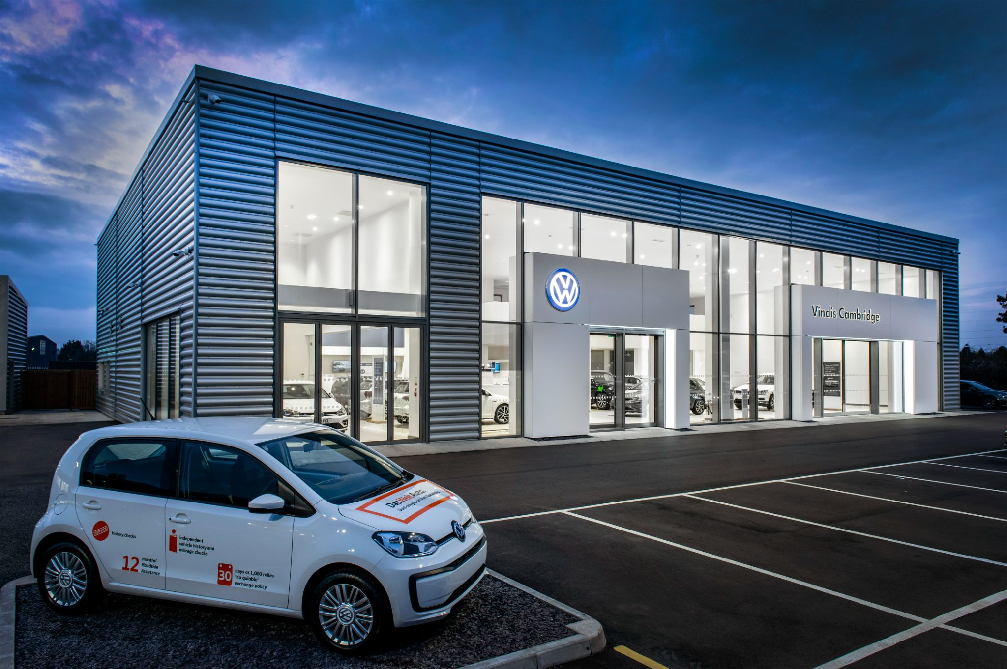 Cambridge Volkswagen | Car dealership in Cambridge | Autotrader