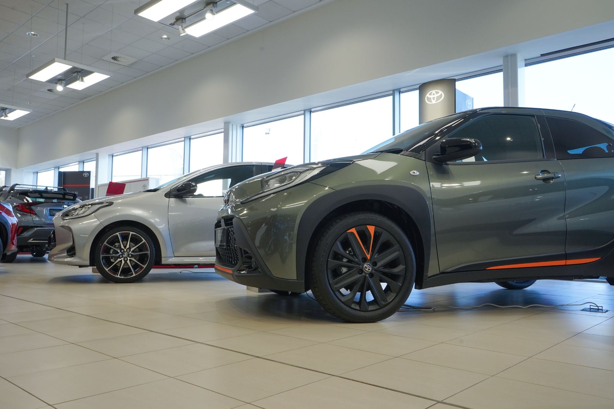 FRF Toyota Carmarthen | Car dealership in Carmarthen | Autotrader
