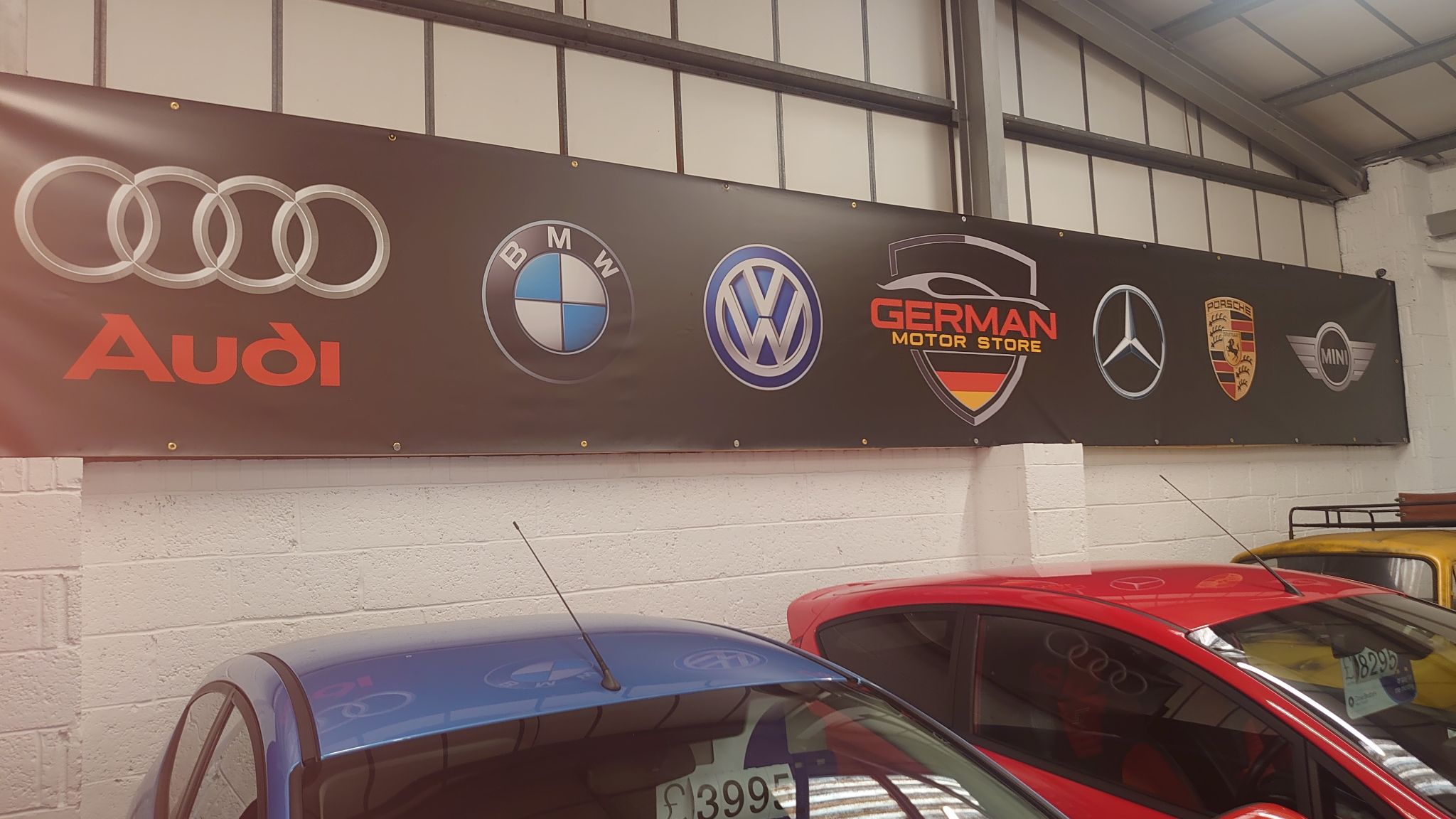 German Motor Store Limited | Car dealership in Chesterfield | AutoTrader