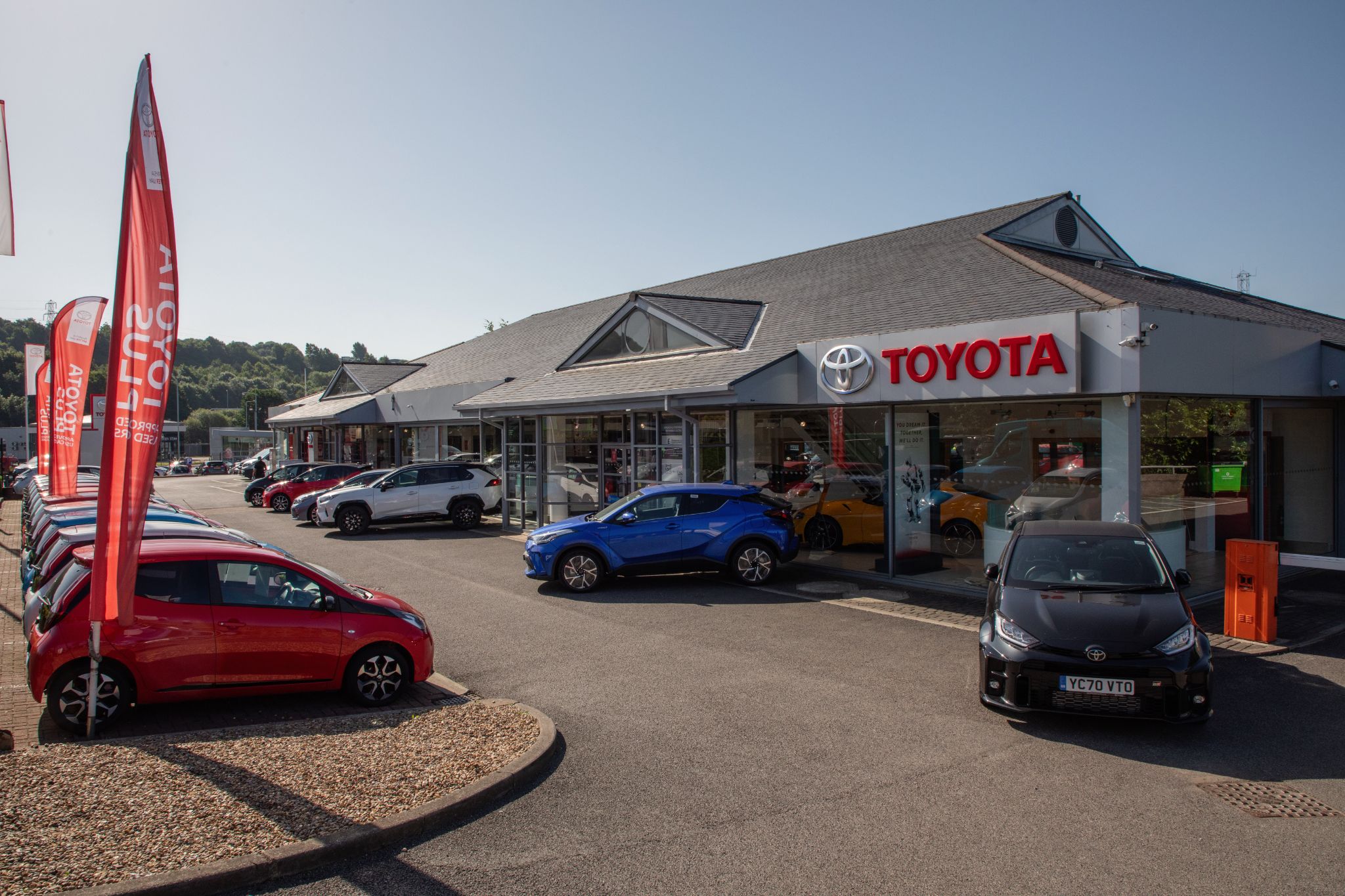 RRG Toyota Bradford | Car dealership in Bradford | AutoTrader