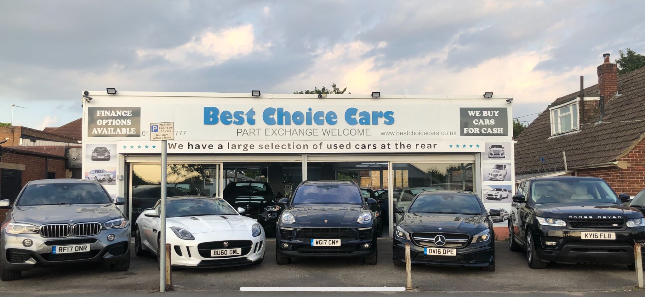 Best Choice Cars | Car dealership in Slough | Autotrader