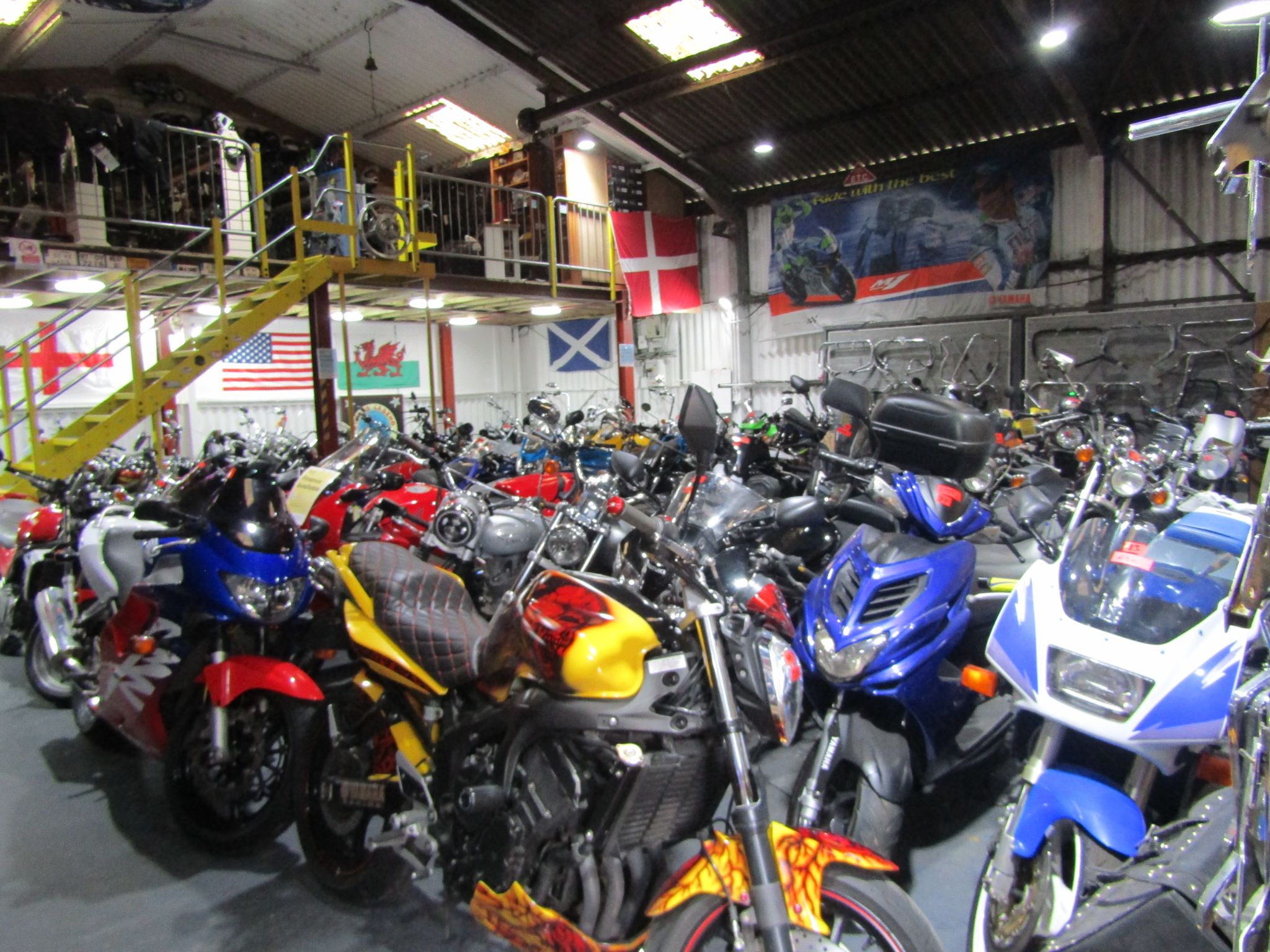 Bretton Motorcycles | Bike dealership in Chester | Autotrader