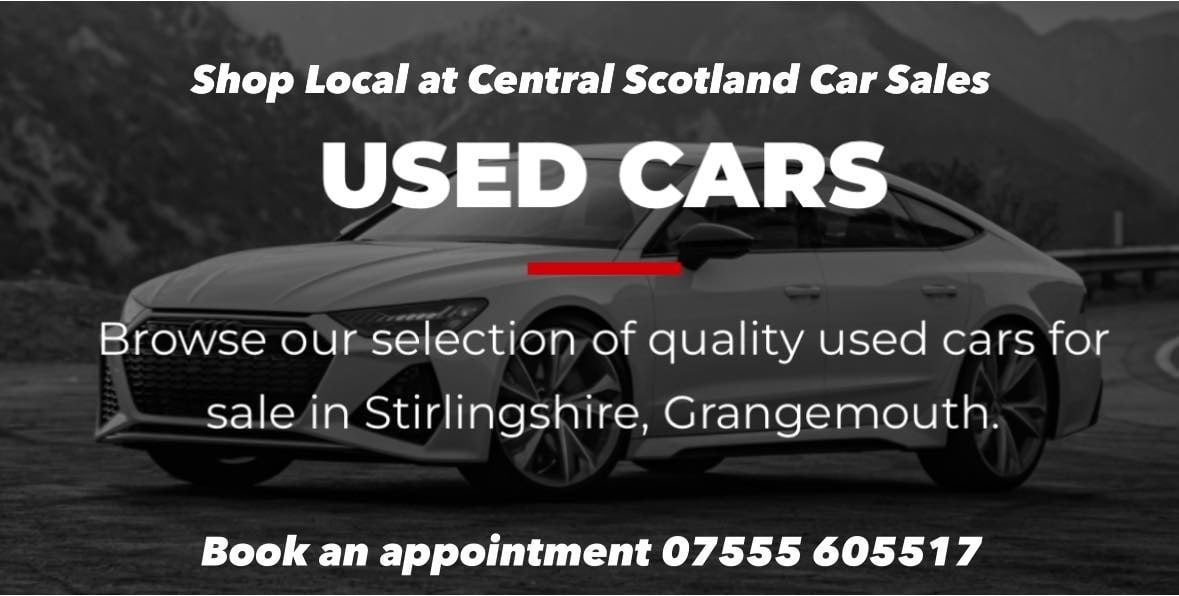 Central Scotland Car Sales Limited | Car dealership in Grangemouth ...