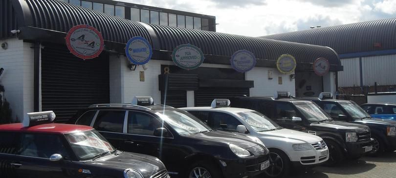 Redworth 4x4 LTD | Car dealership in Shotton | Autotrader