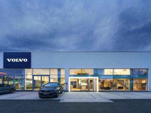 Volvo Cars East London | Car dealership in Romford | Autotrader