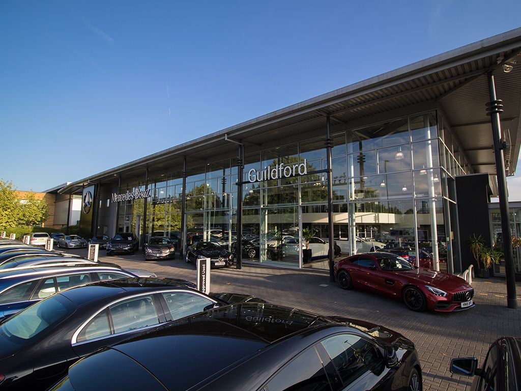 Mercedes-Benz of Guildford | Car dealership in Guildford | Autotrader