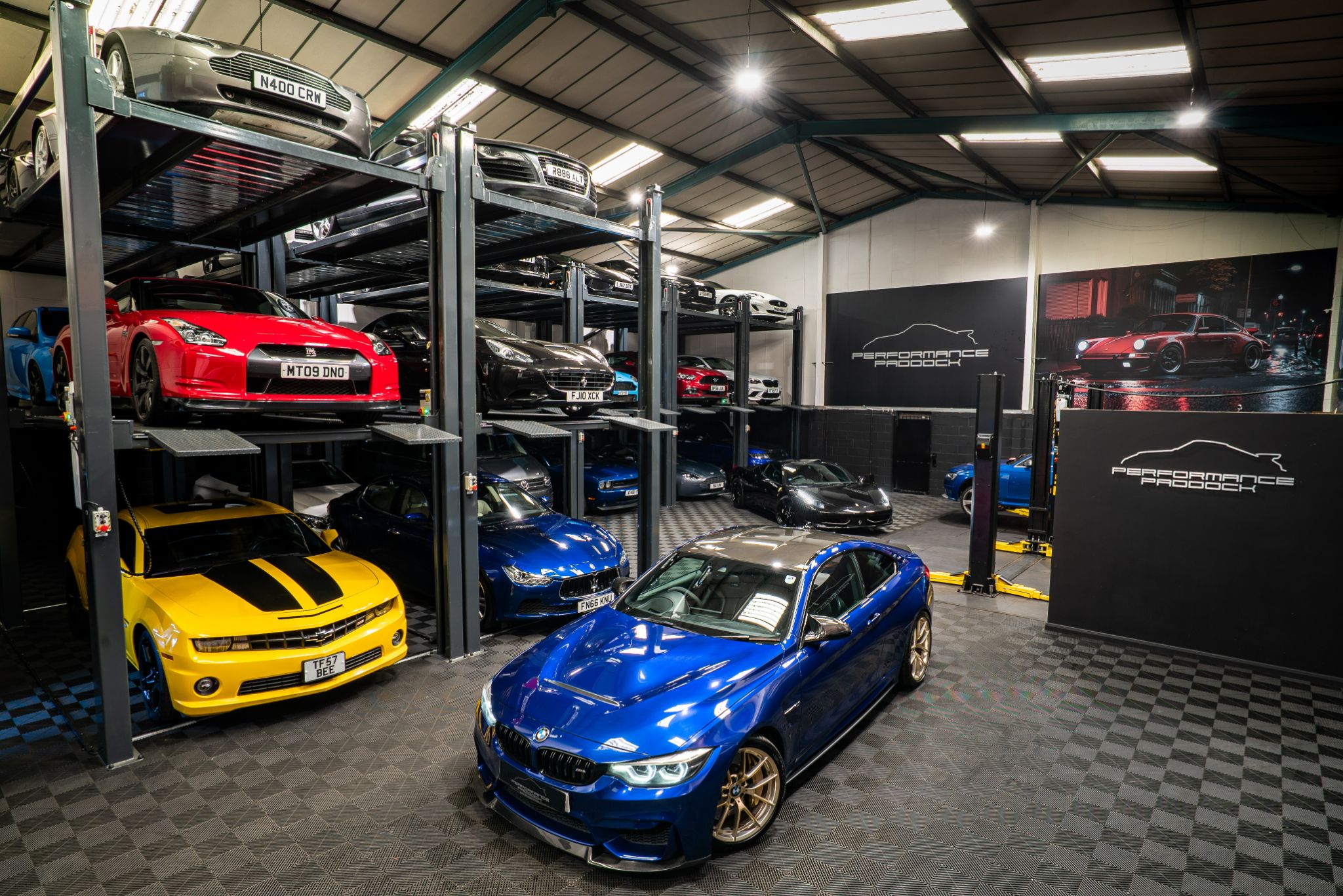 Performance Paddock | Car dealership in Rochester | Autotrader