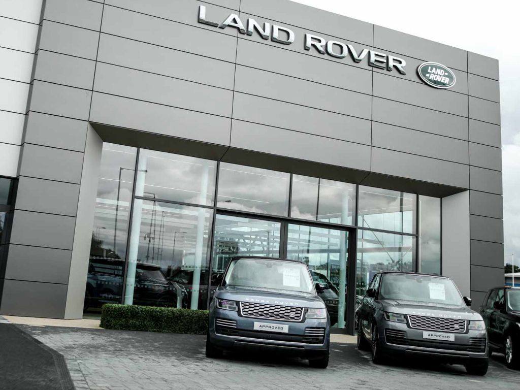 Vertu Land Rover Bradford | Car dealership in Bradford | Autotrader