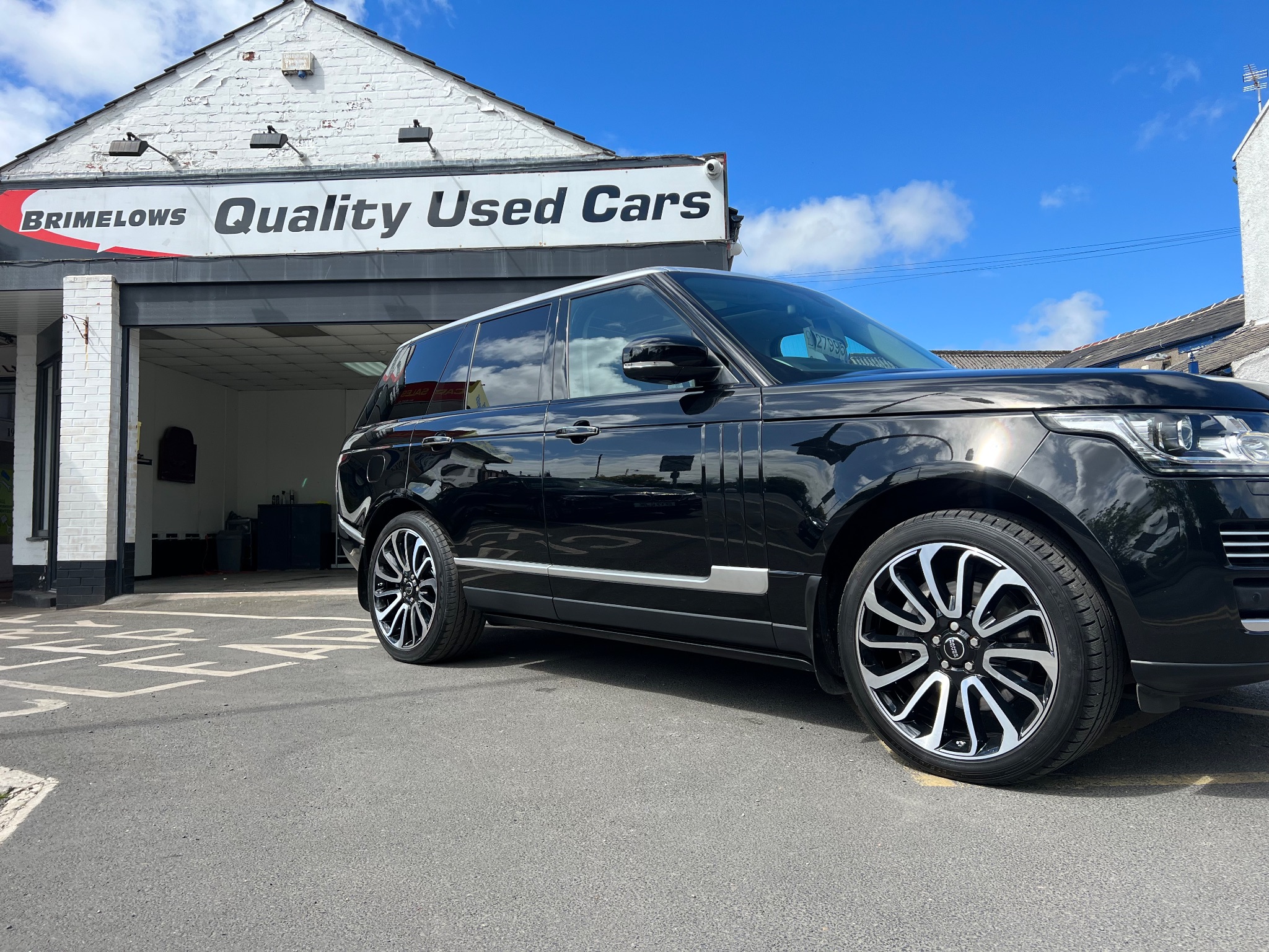 Brimelow's Quality Cars | Car dealership in Poulton-Le-Fylde | Autotrader