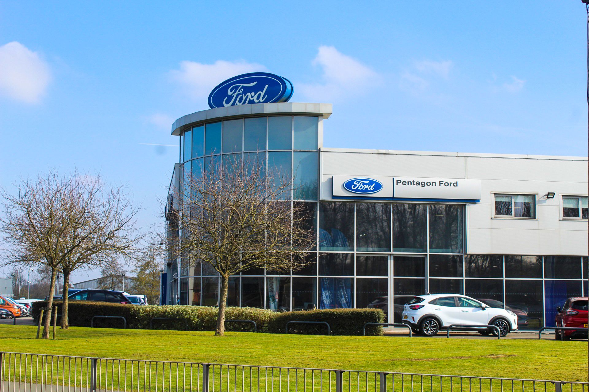 Pentagon St Helens | Car dealership in St Helens | Autotrader