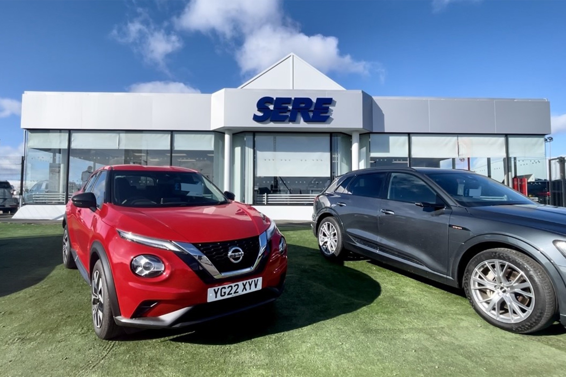 SERE Motors Belfast | Car dealership in Belfast | Autotrader