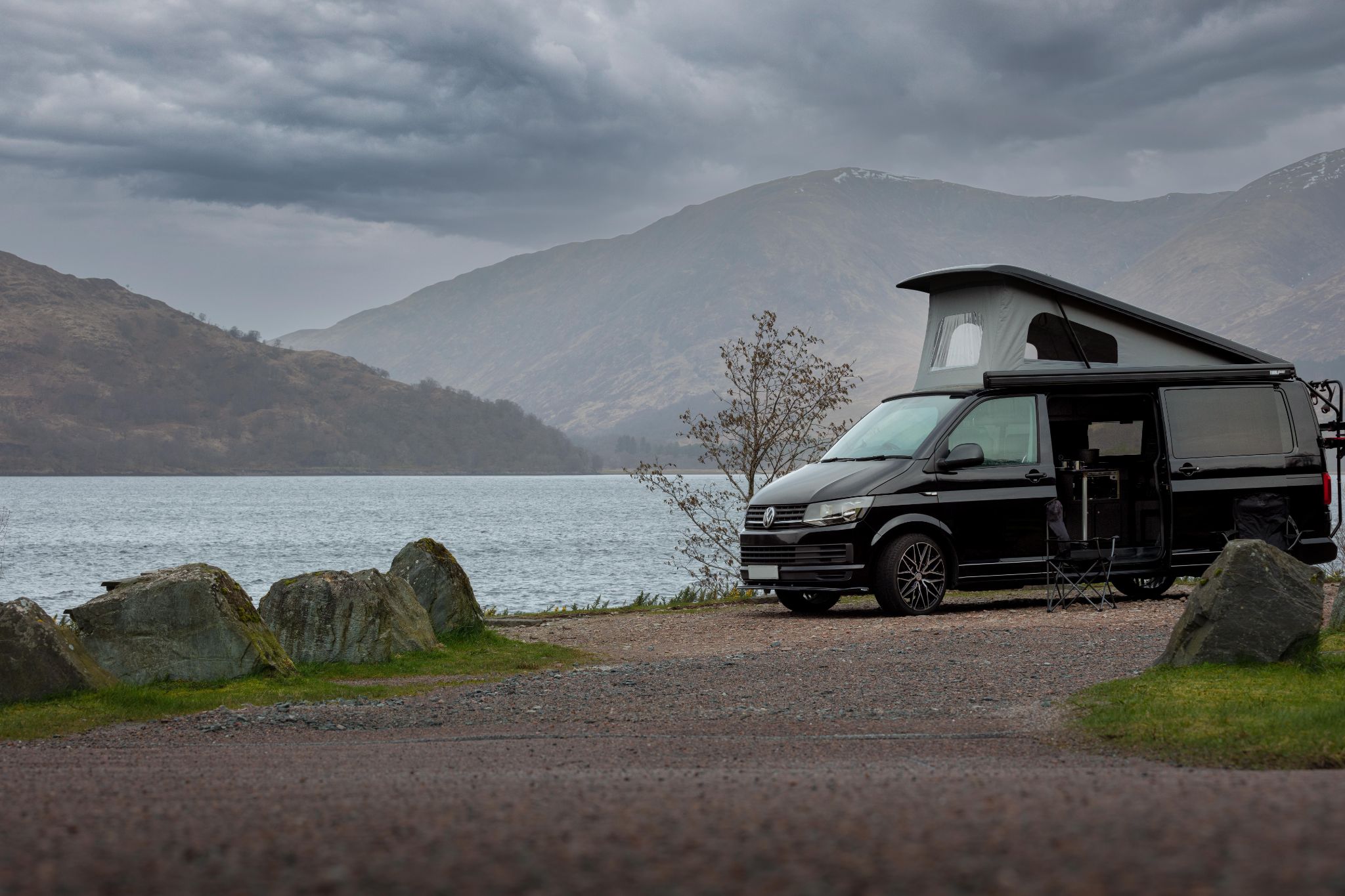 Your camper | Motorhome dealership in Glasgow | Autotrader