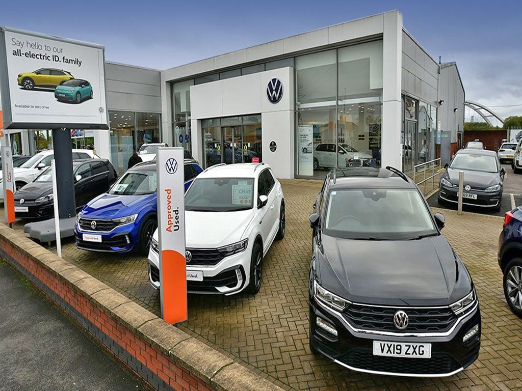 Sinclair Volkswagen (Newport) | Car dealership in Newport | AutoTrader