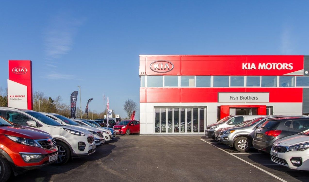 Fish Brothers Kia | Car dealership in Swindon | AutoTrader