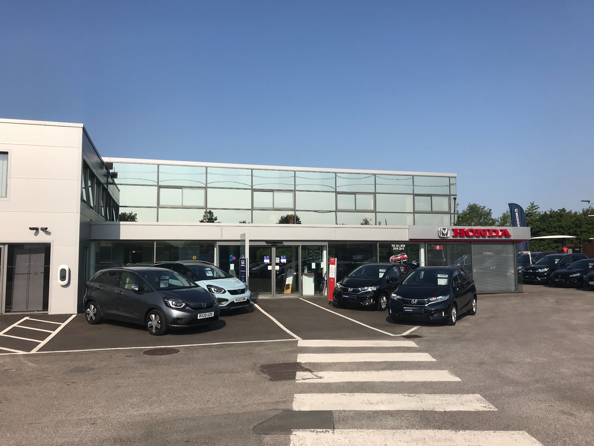 Fish Brothers Honda | Car dealership in Swindon | Autotrader