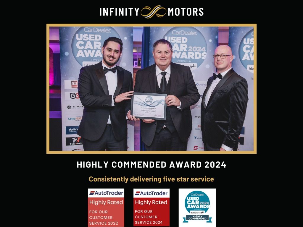 Infinity Motors Ltd | Car dealership in Swindon | Autotrader