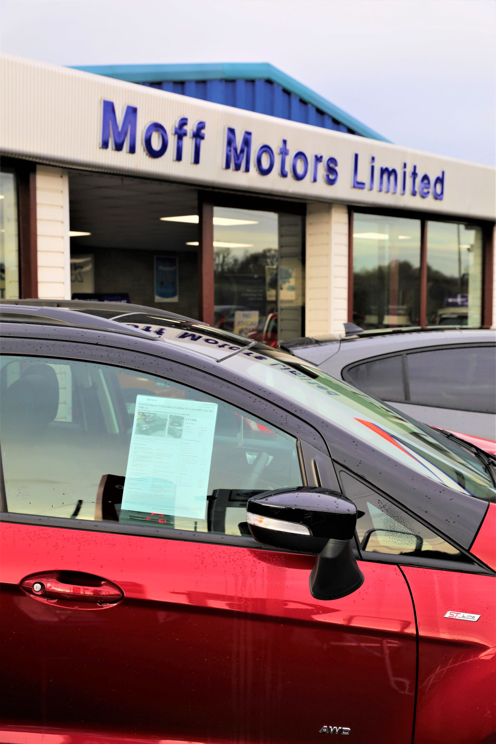 Moff Motors Ltd | Car dealership in Castle Cary | AutoTrader