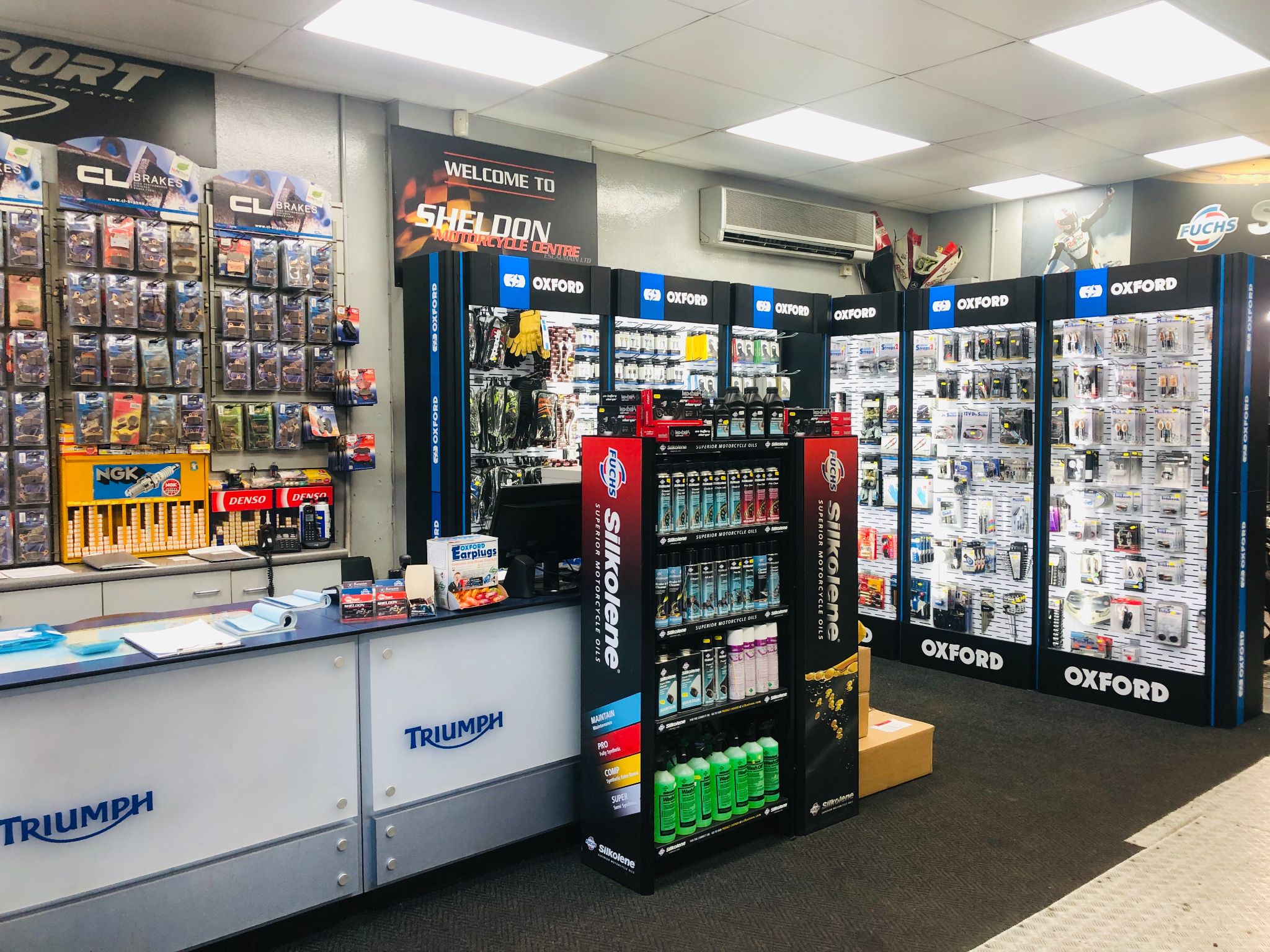 Sheldon Motorcycles | Bike dealership in Birmingham | Autotrader