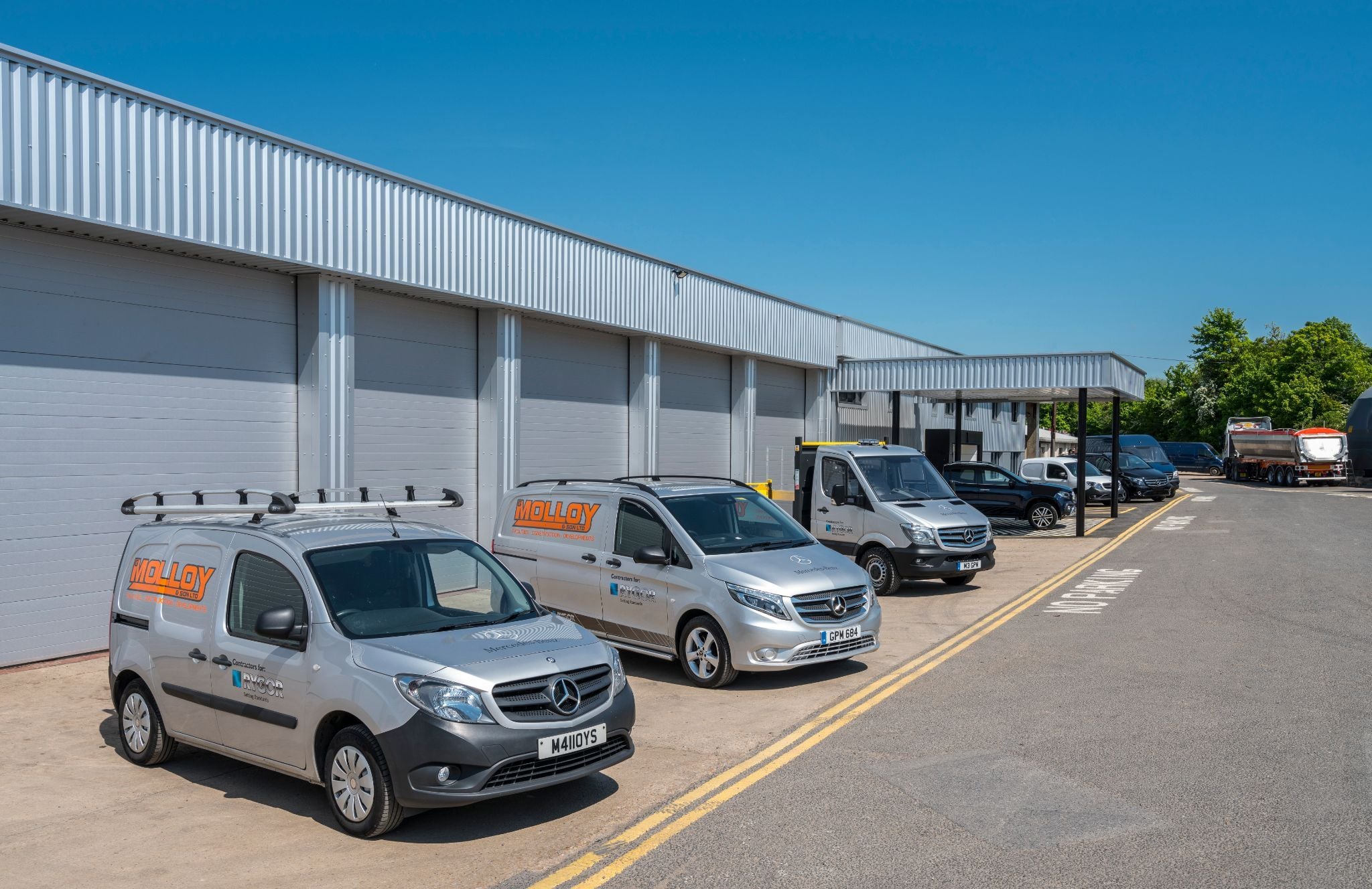 Rygor Oxford | Van dealership in Witney | Autotrader