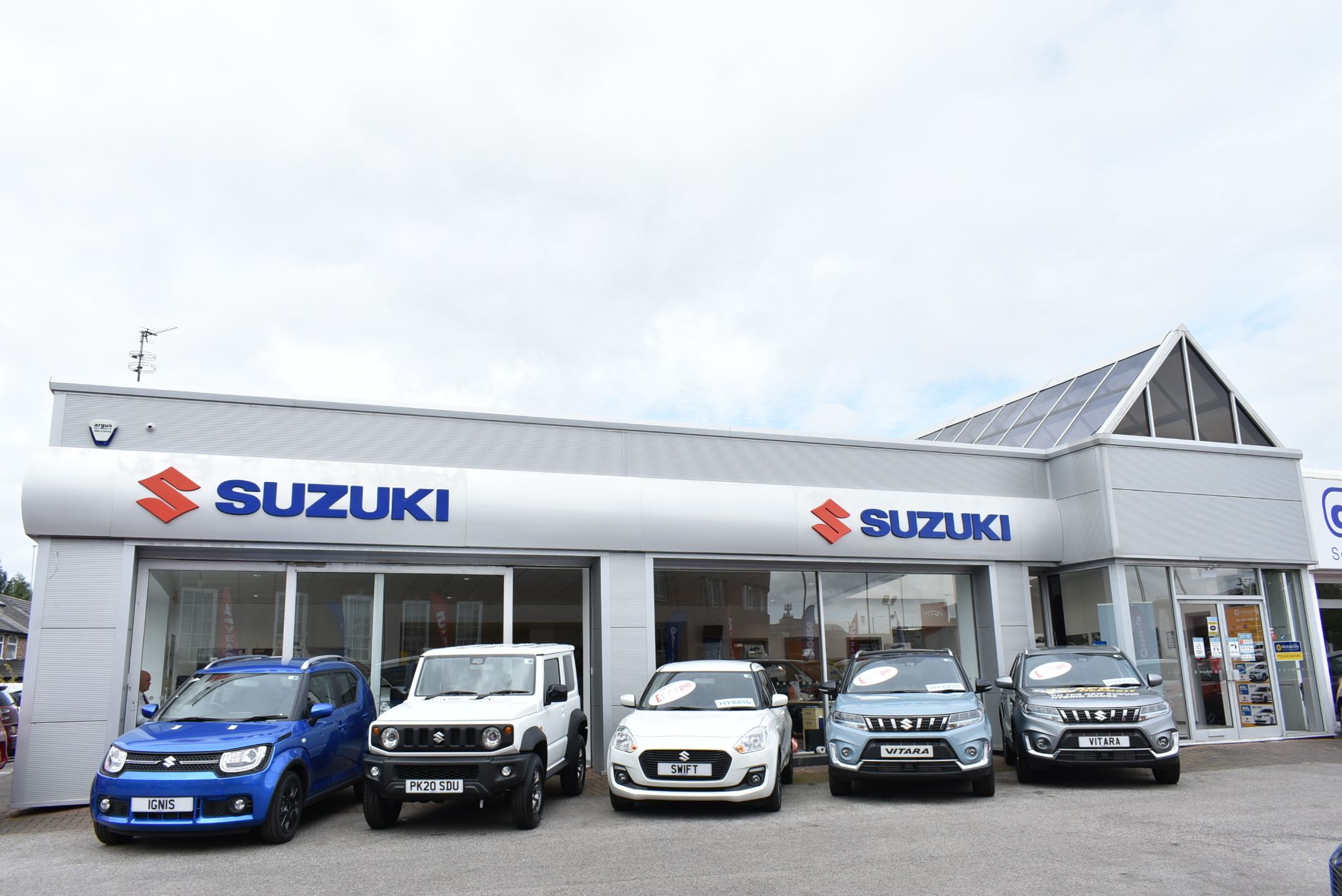 Chapelhouse St. Helens | Car dealership in St Helens | Autotrader