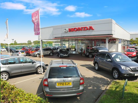 Vertu Honda Mansfield | Car dealership in Mansfield | Autotrader