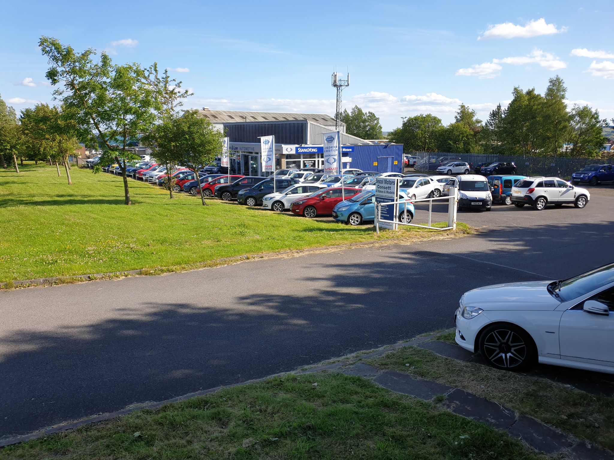 Newton and Lee Automotive Ltd | Car dealership in Consett | Autotrader
