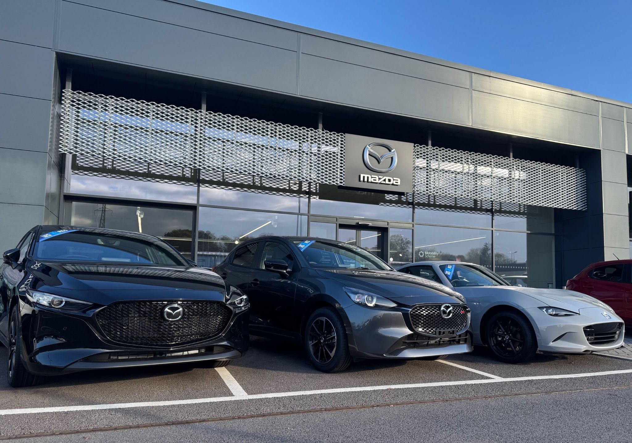 Vospers Mazda Exeter | Car dealership in Exeter | Autotrader