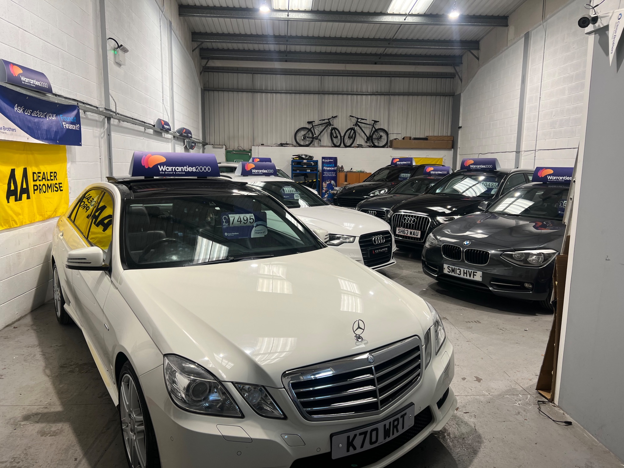 S AND T MOTOR | Car dealership in Gateshead | Autotrader