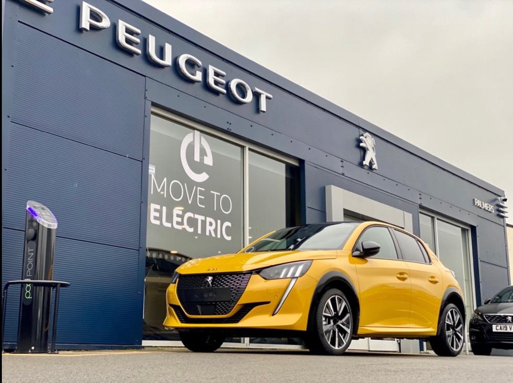 Palmers Peugeot Watford | Car dealership in Watford | Autotrader