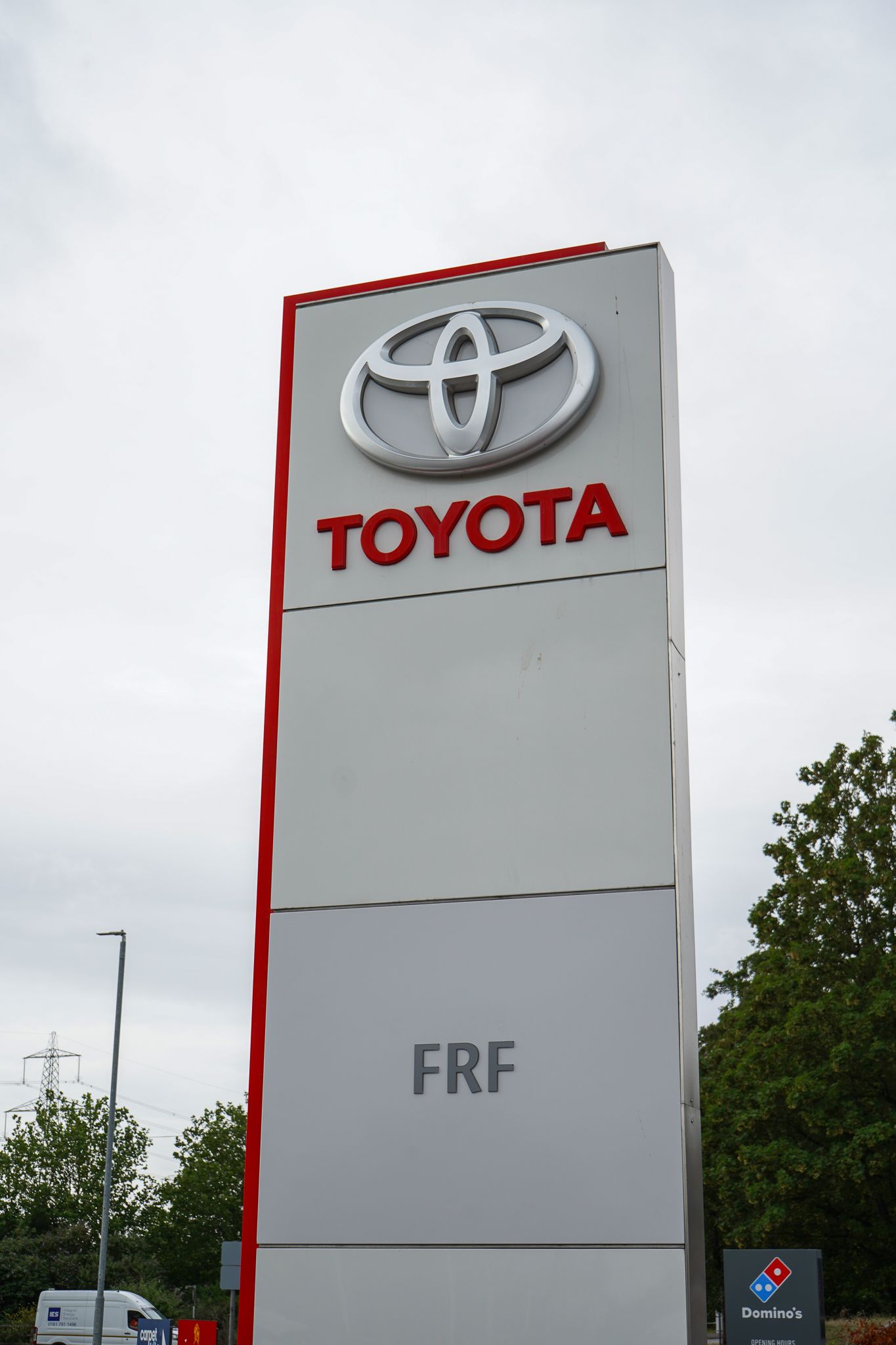FRF Toyota Newport | Car dealership in Newport | Autotrader