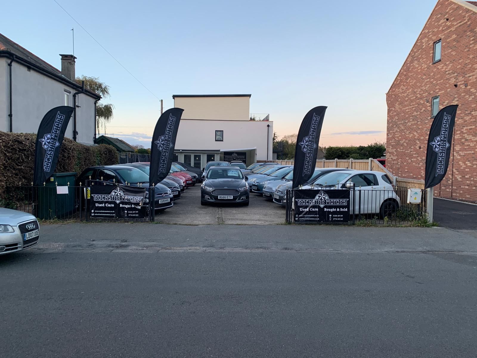 Rockstar Motors Limited | Car dealership in Colchester | Autotrader