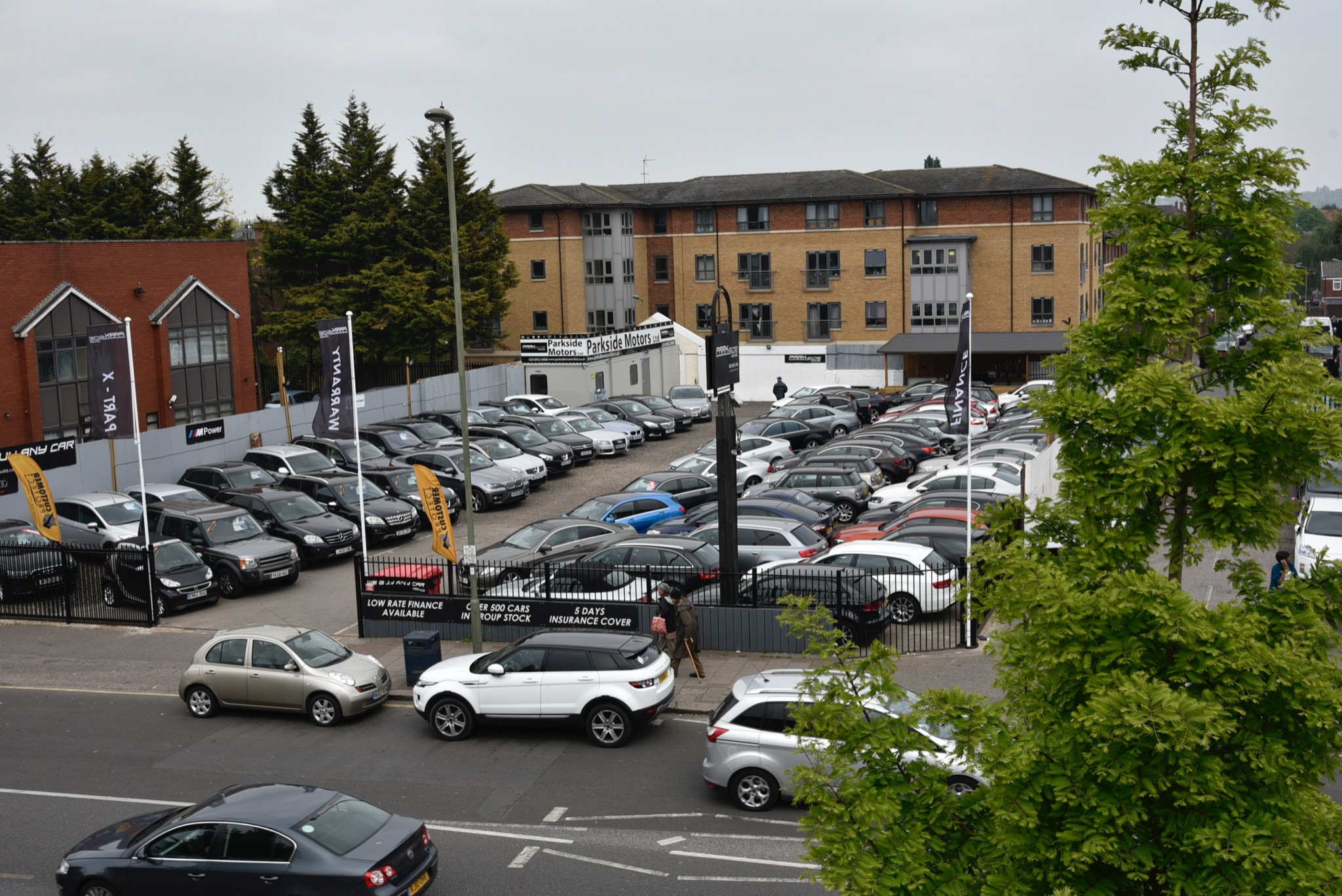 Parkside Motors Ltd | Car dealership in Edgware | Autotrader