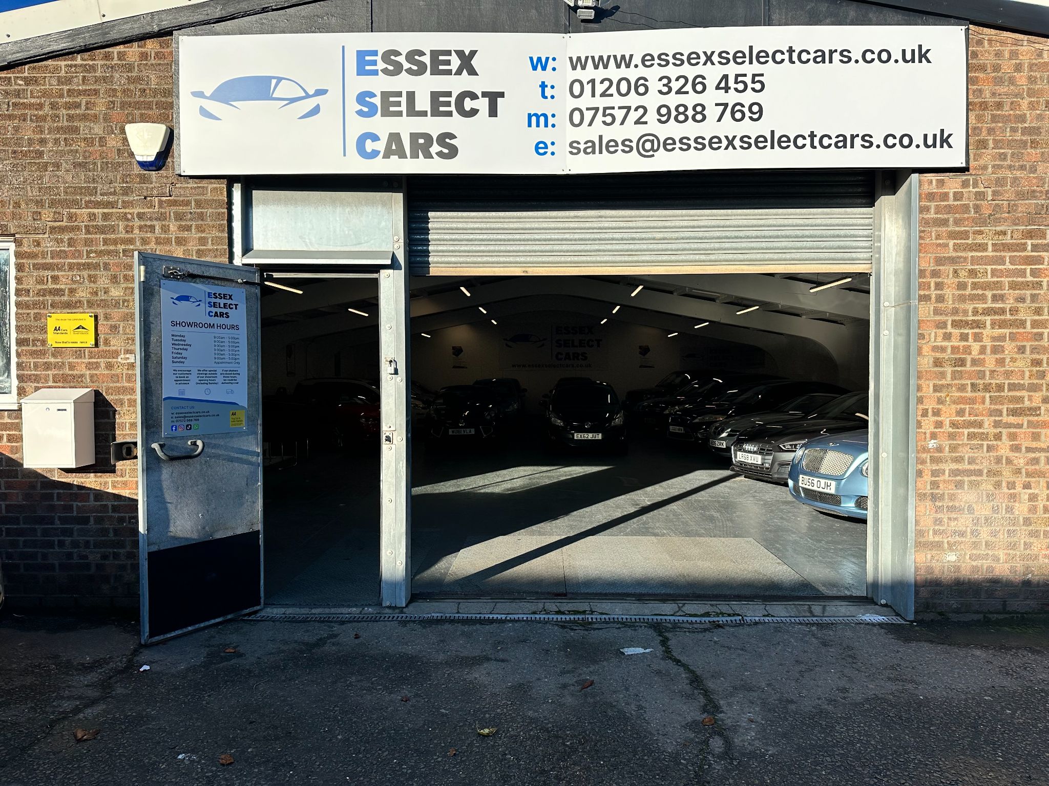 Essex Select Cars Ltd | Car dealership in Colchester | AutoTrader